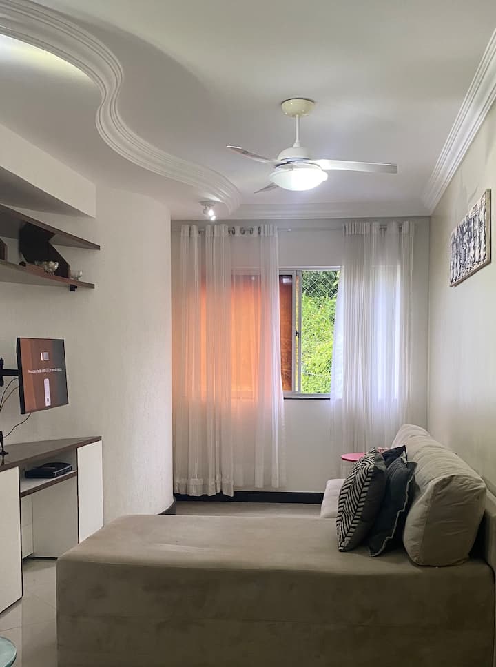 Amplo Apto Rio Vermelho - Salvador