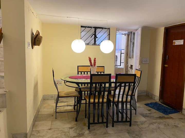 3- Private Ac Ensuite Room+work Desk | Indiranagar - Bengaluru