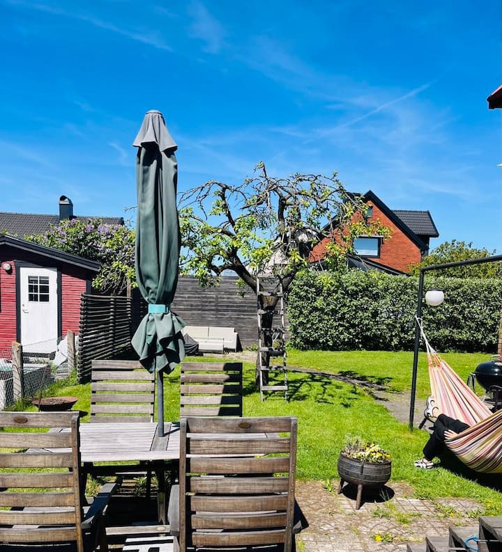 Ljuvlig Lägenhet Nära ÖStra Stranden - Halmstad