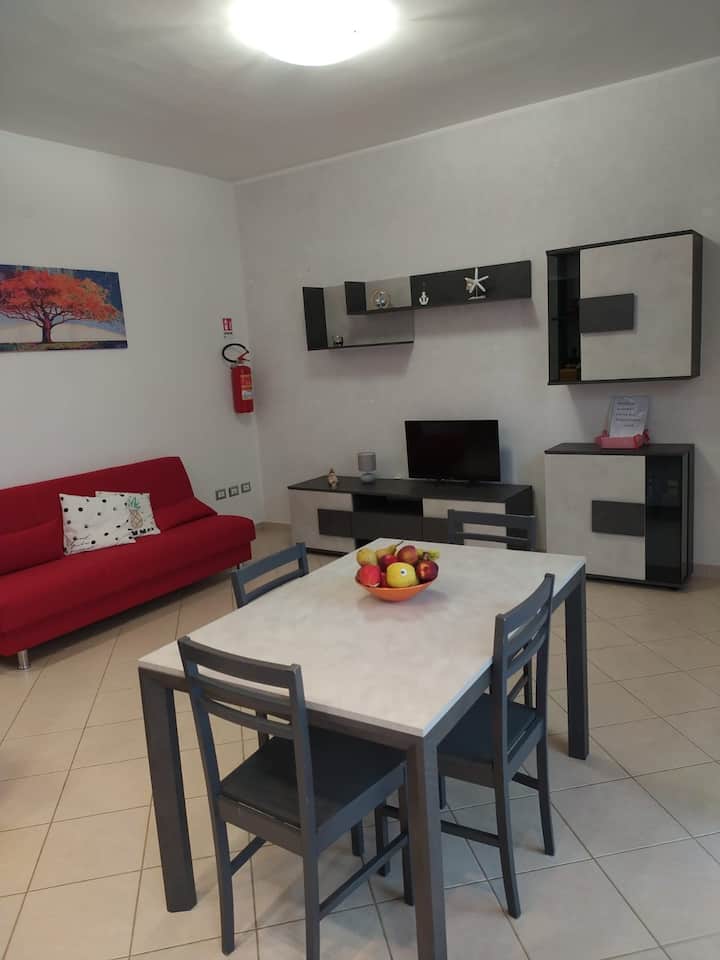 La Graziosa Casa Di Michele - Termoli