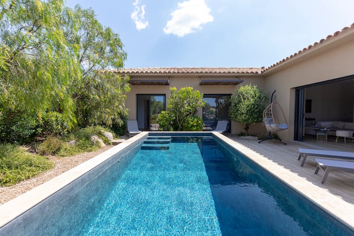 Villa 6 Pers• Piscine •Figari Proche Porto-vecchio - Figari