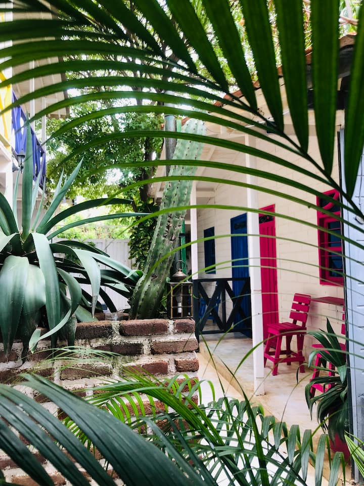 Preciosa Cabaña Azul - Taganga