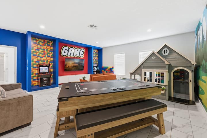 4577 Your Dream Home For Your Entire Family - Kissimmee