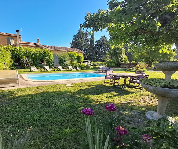 Studio Entièrement Privatif - Pernes-les-Fontaines