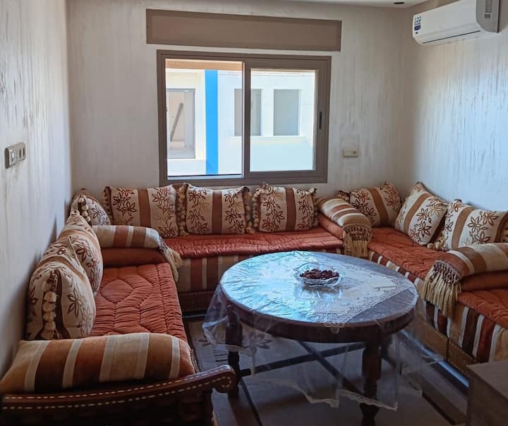 Perl House - Tetouan