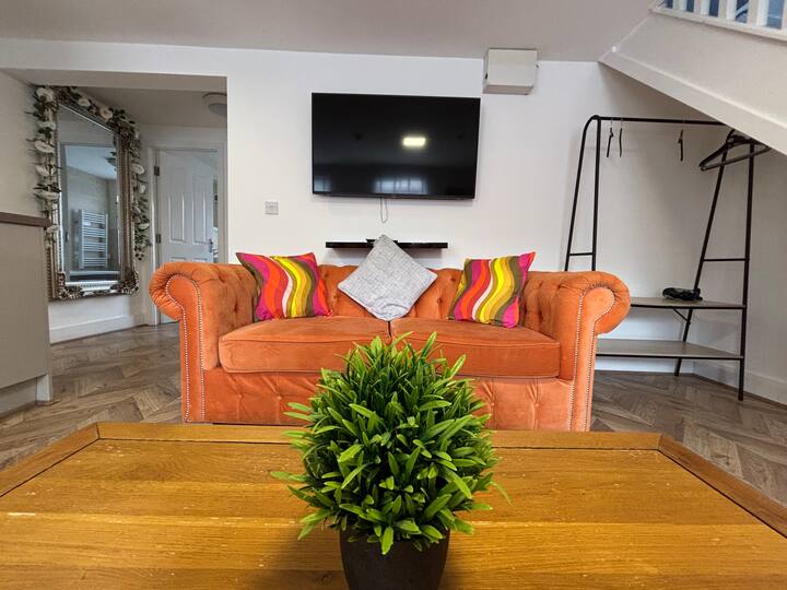 F3 The Merchant Luxury Apartment - Liverpool