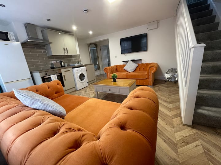 F3 The Merchant Luxury Apartment - Liverpool