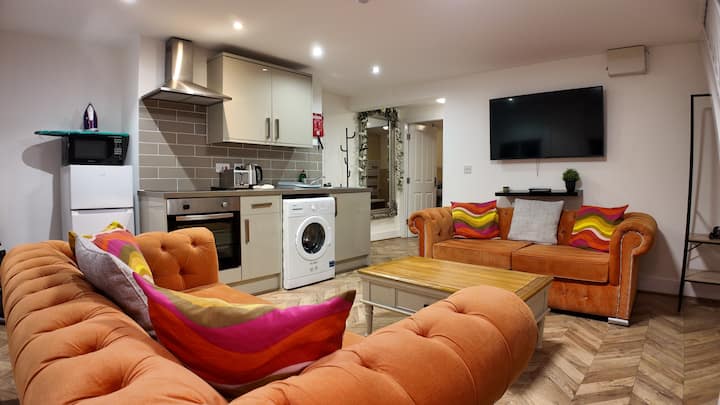 F3 The Merchant Luxury Apartment - Liverpool