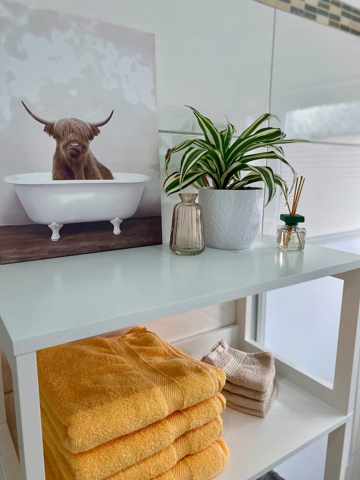 Schwarzwaldliebe Zimmer Mit  Bad Und Gartenteil - Baden-Baden