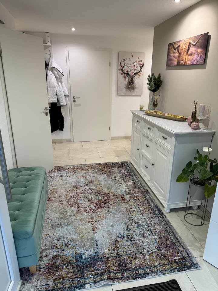 Schwarzwaldliebe Zimmer Mit Bad Und Gartenteil - Baden-Baden