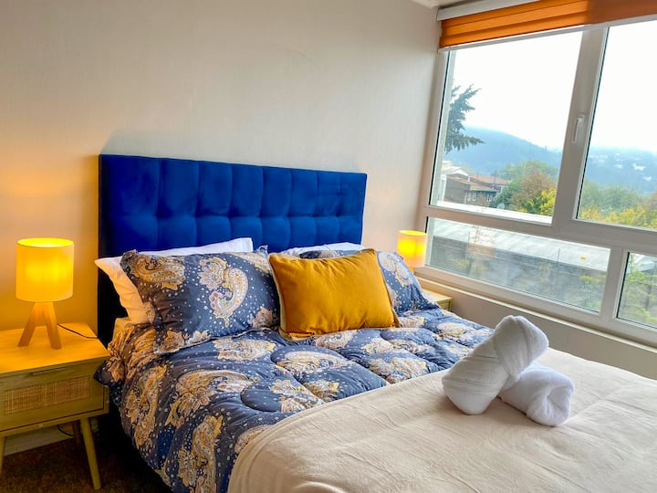 Departamento A Pasos Del Centro De Temuco - Temuco