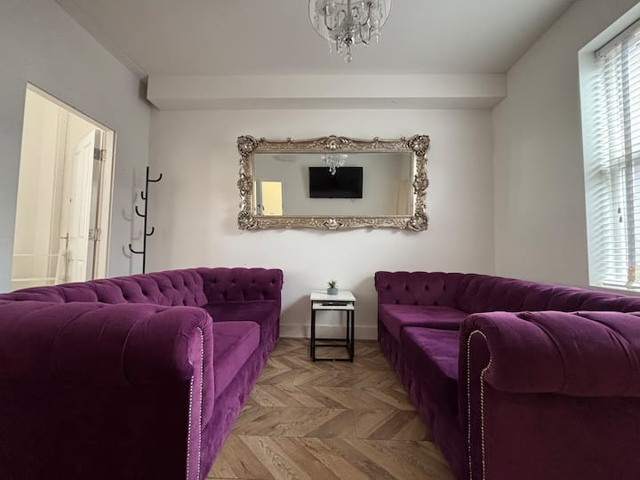 F2 The Merchant Luxury Apartment - Liverpool