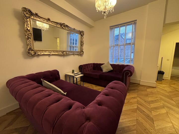 F2 The Merchant Luxury Apartment - Liverpool