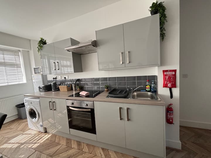 F1 The Merchant Luxury Apartment - イギリス リバプール