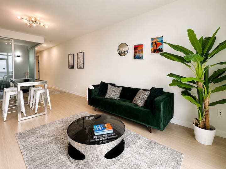 Appartement Avec Vue Dégagée Sur Le Lac - Toronto, ON