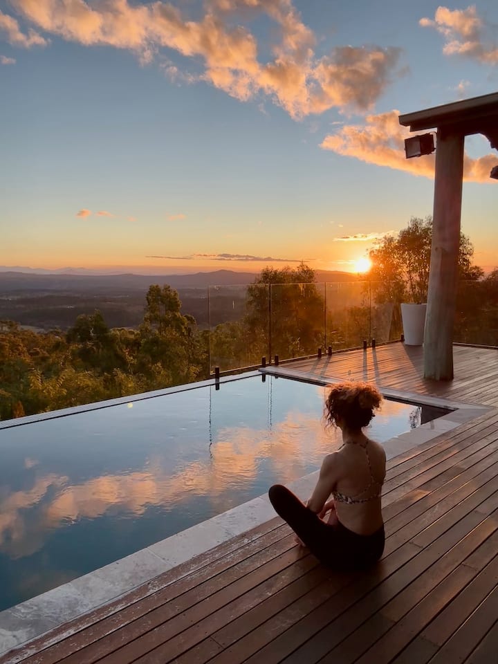 Luxury Retreat|heated Pool|pet Friendly|o'reilly's - カナングラ