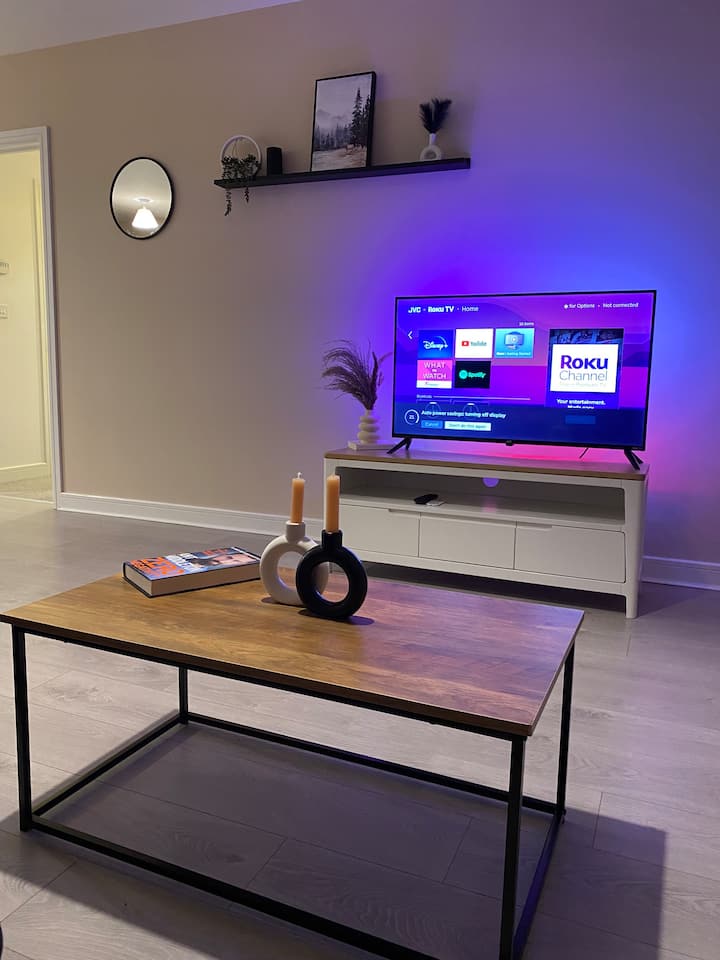 Crawley 2bed Apartment Near Gatwick Airport - Crawley