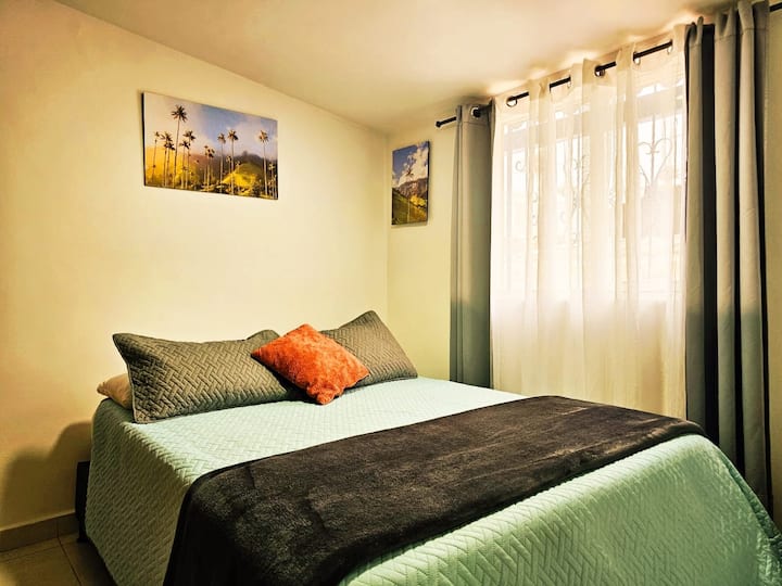 Salento Stay #106 - Cómoda Privada Y Cerca De Todo - Salento, Colombia