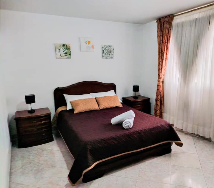 Alojamiento Bogotá 8 Personas - Bogota