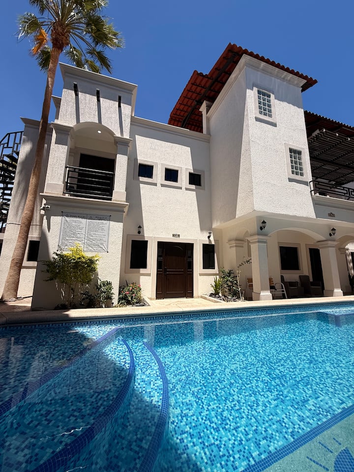 The Baja Triangle - Loft 3 - Loreto