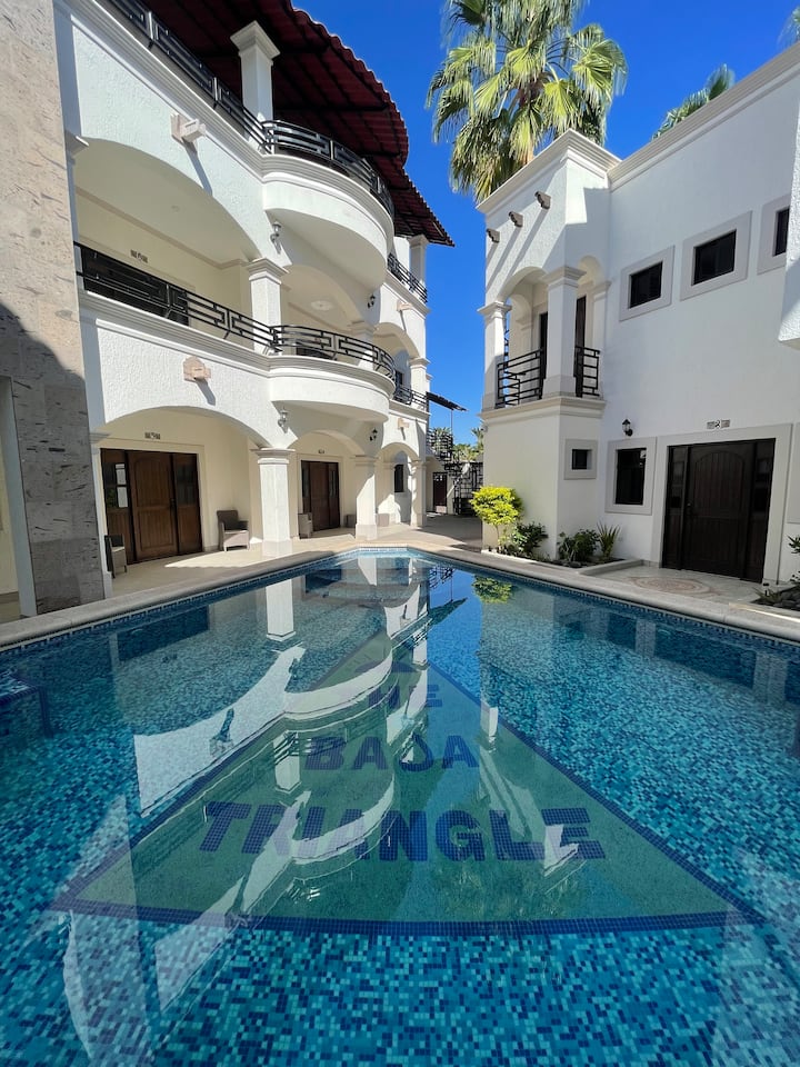 The Baja Triangle - Penthouse - Loreto