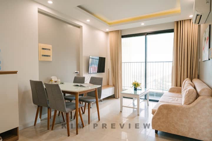 *2bdr C2-12a09 Luxury Apt Vincom Dcapitale By Linh - Hanoi