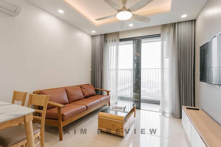 2bdr C2-2012 Nice View Vincom Dcapitale By Linh - Hanói