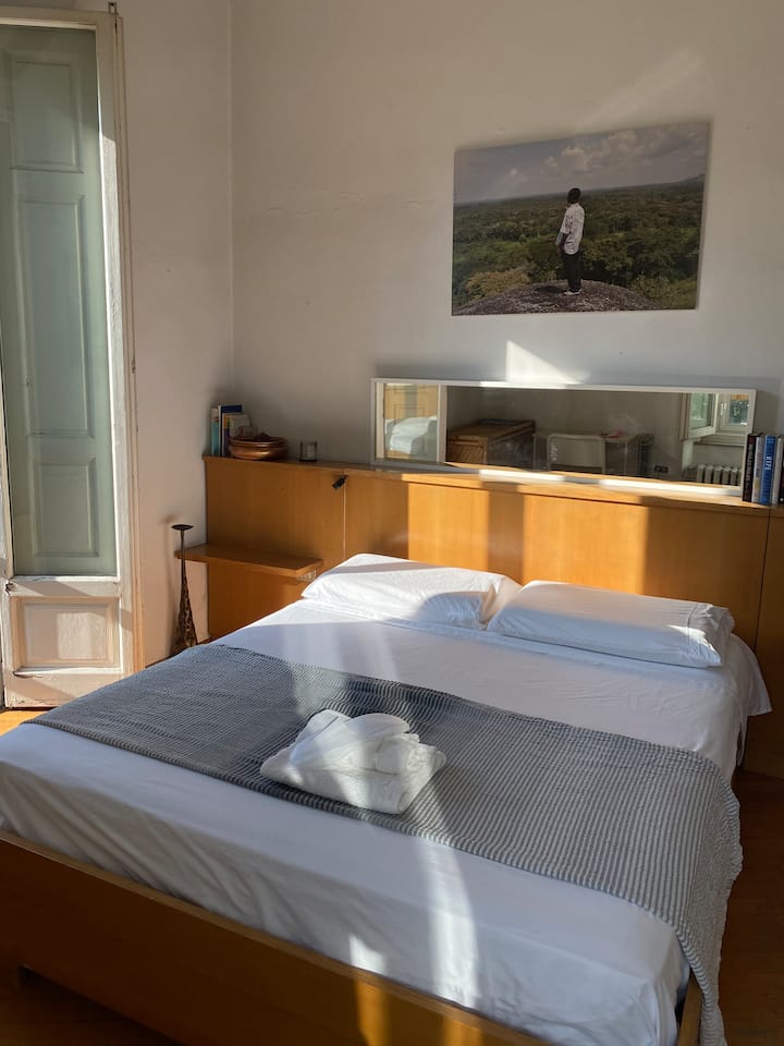 Big Room In Dogali B&b With Private Bathroom - Florence