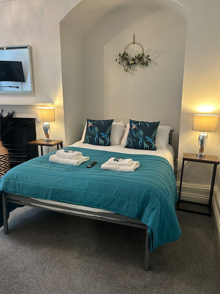 2 Bed City Centre Affordable Quality (Flat 5) - York