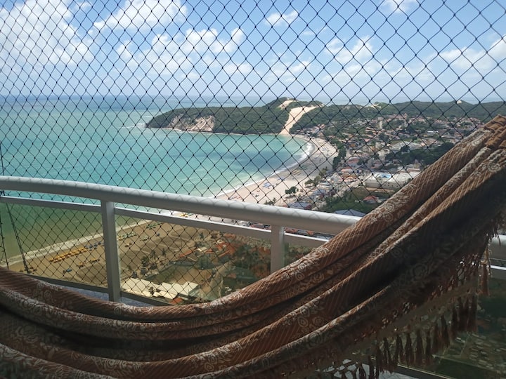 Apartment With Great Beach View In Natal - Natal