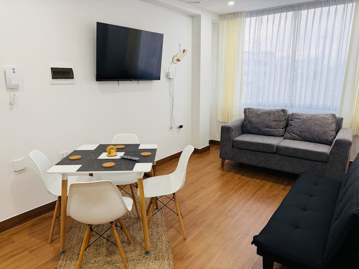 New Apartment Near The Beach - Pimentel