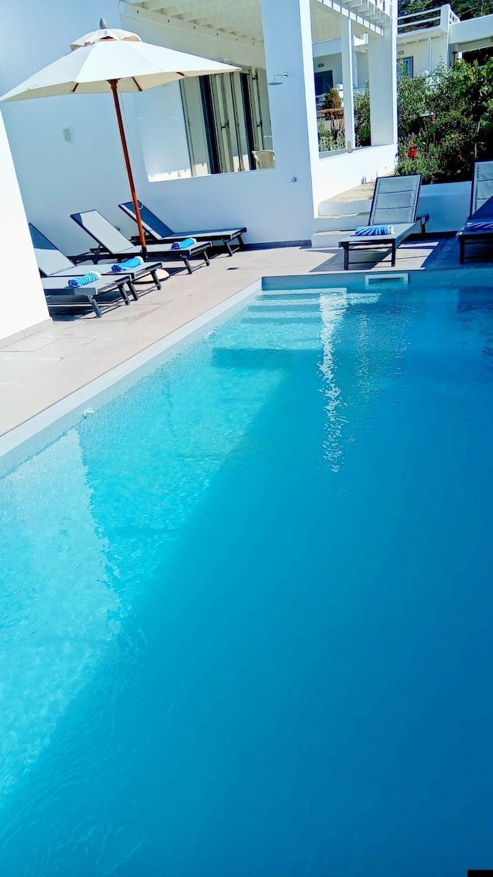 Villa Elena Paros Parosporos - Paros