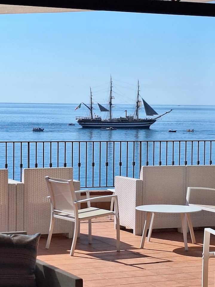 B&b Sottocoperta Babordo - Taormina