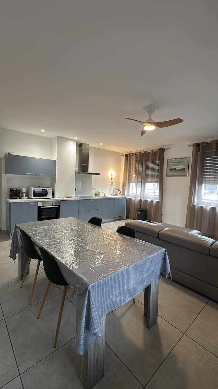 Colmar Gîte Des Cotonnades Wintzenheim Logelbach - Colmar