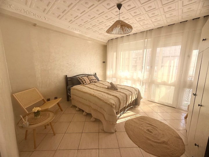 Appartement Plein Centre Ville - Agadir