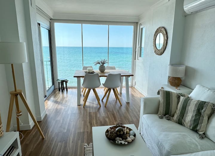 Perla Playa Casa - Benalmádena Costa - ベナルマデナ