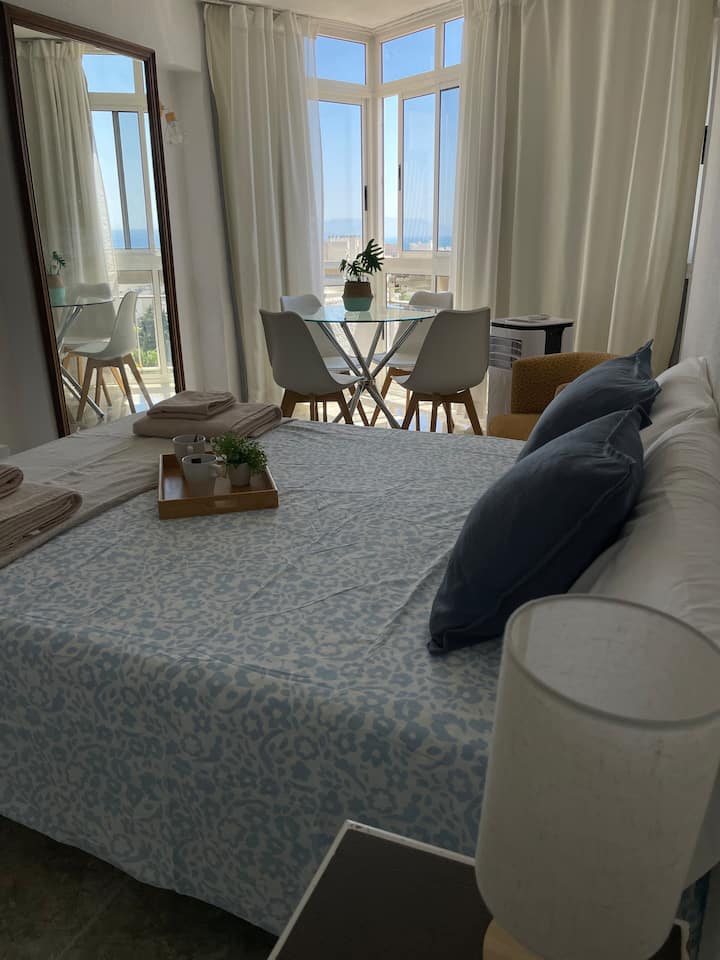 Moderno Y Bonito Estudio En Benalmádena - Alhaurín de la Torre