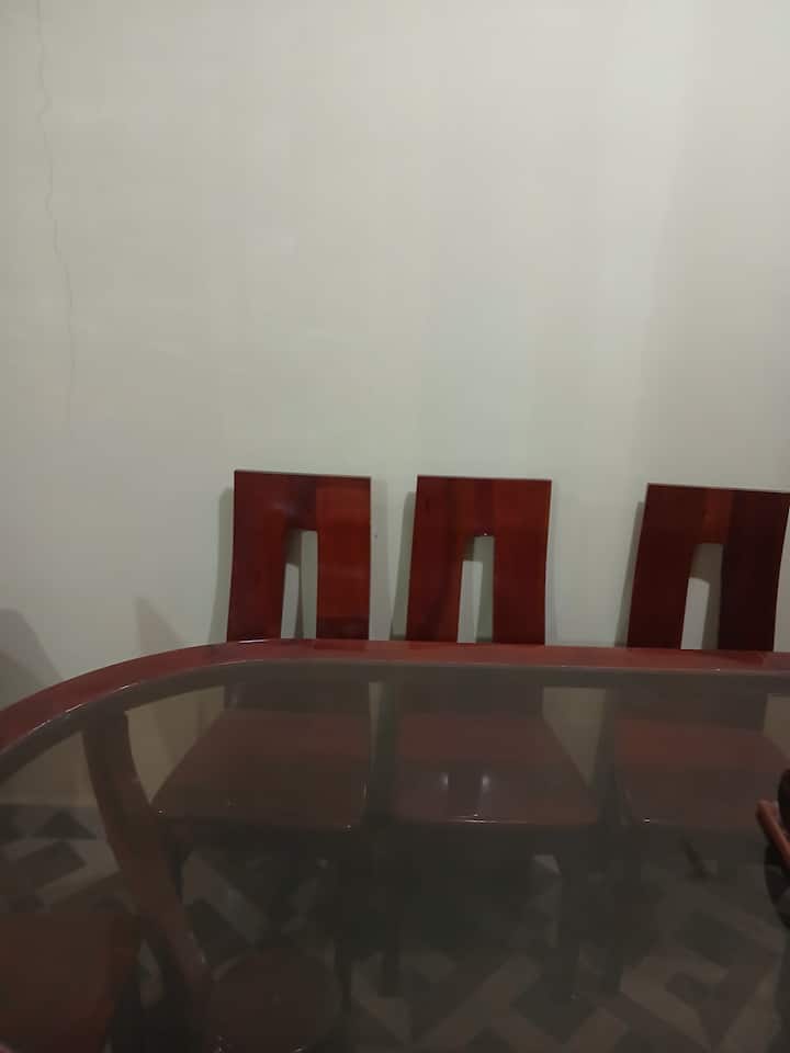 Hospitalidad - Mazamari