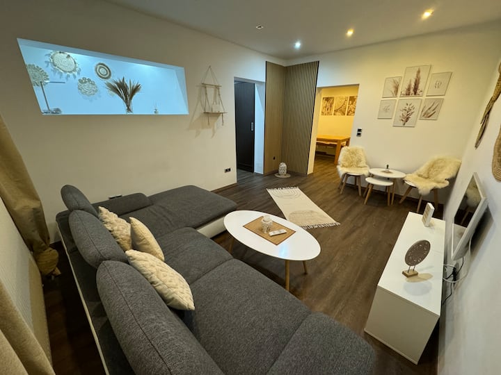 Ferienwohnung Im Boho Stil Nähe Salzburg - Salzburg