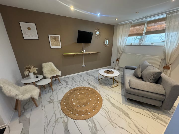 Souterrain Boho Loft Pearl - Salzburg