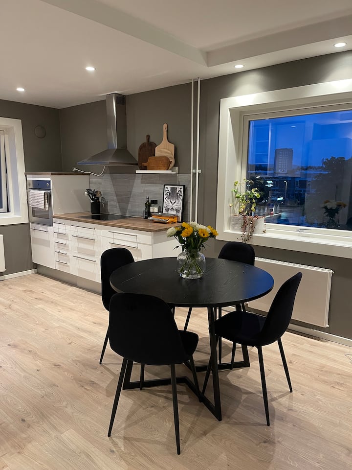 Fin Og Lys 2-roms Leilighet - Oslo