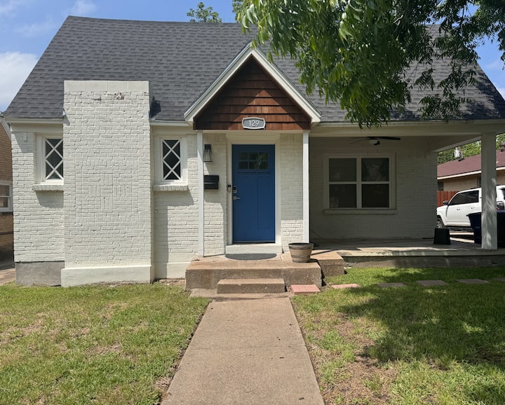 The Beckley Tudor - Highland Hills - Dallas