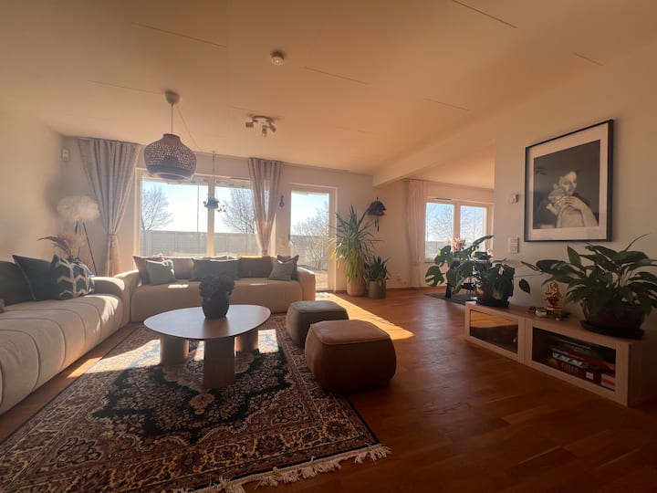 Villa With Garden And Proximity To Sea - Malmö