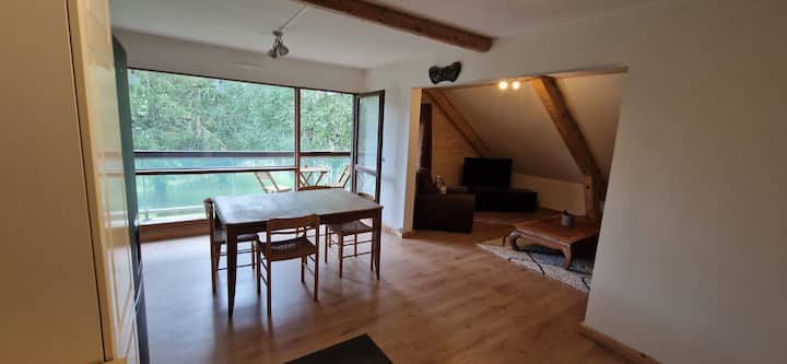 Au Pied Des Pistes - Métabief