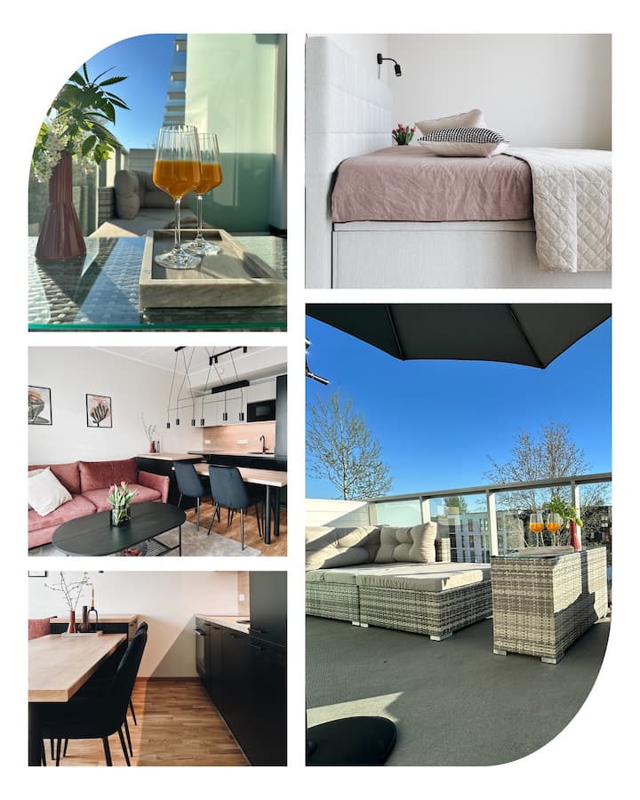 Disainikorter Mere ääRes - Estonia