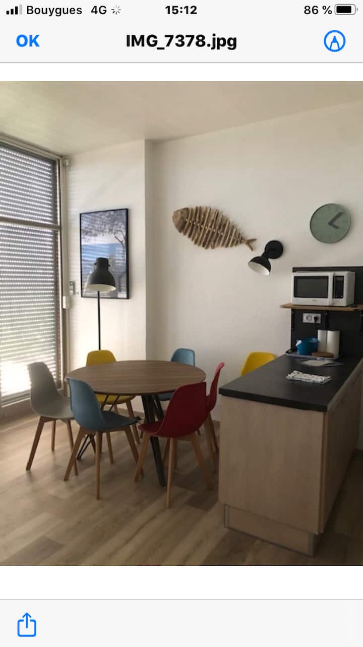 Appartement 6 Personnes - Toulon