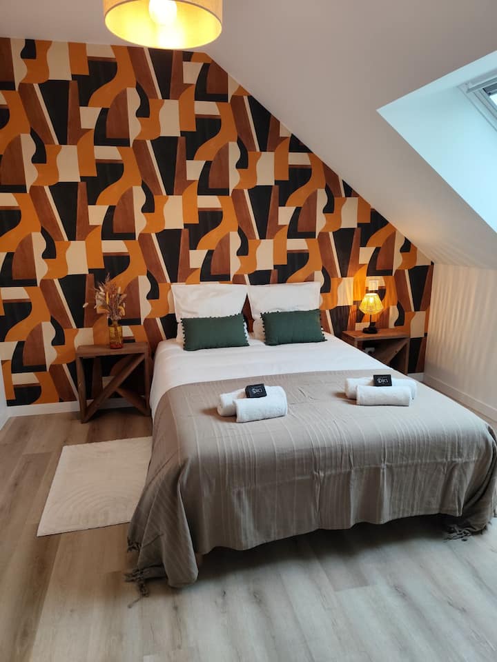 L'imprimerie - Brocéliande