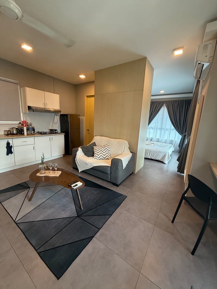 Private Cozy Studio - Petaling Jaya