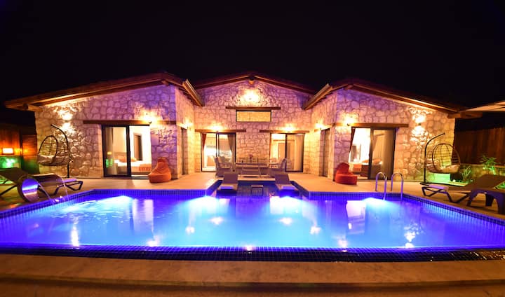 Ağa Villa/villa Aysun - Kaş