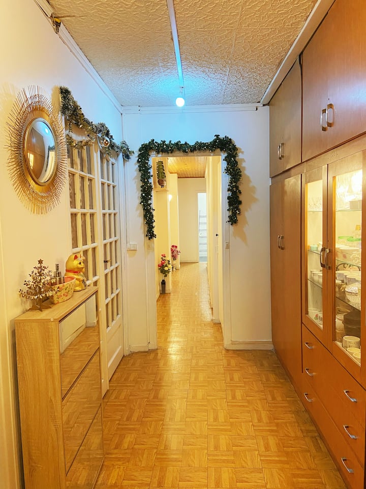Apartment In The City Center 20’ For Eiffel Tower - Créteil
